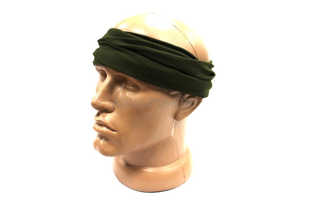 Бафф мультишарф T-Pro Olive Drab | цена, характеристики, описание товара