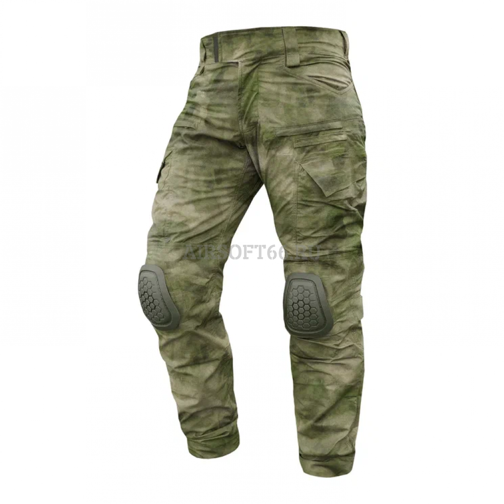 Брюки тактические Combat Pants G4 A-Tacs FG 36/L | цена, характеристики ...